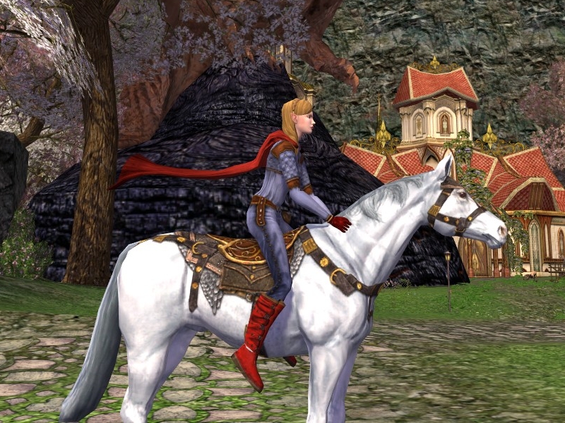 Supergirl of Lorien: Reputation Steeds