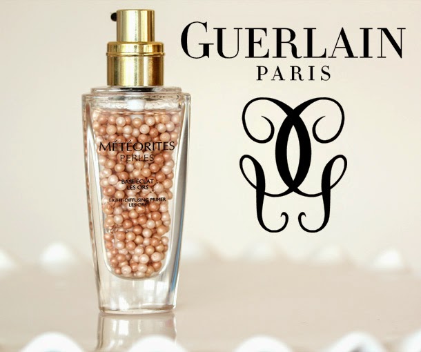 Mille Feuille: Guerlain Meteorites Perles Light Diffusing Primer