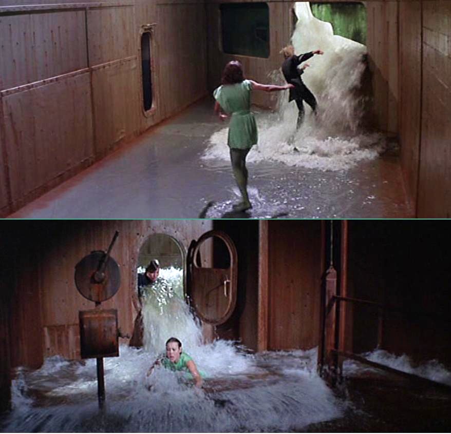 Poseidon's Underworld: Sorry, But I've Really Gotta "Run" Today!