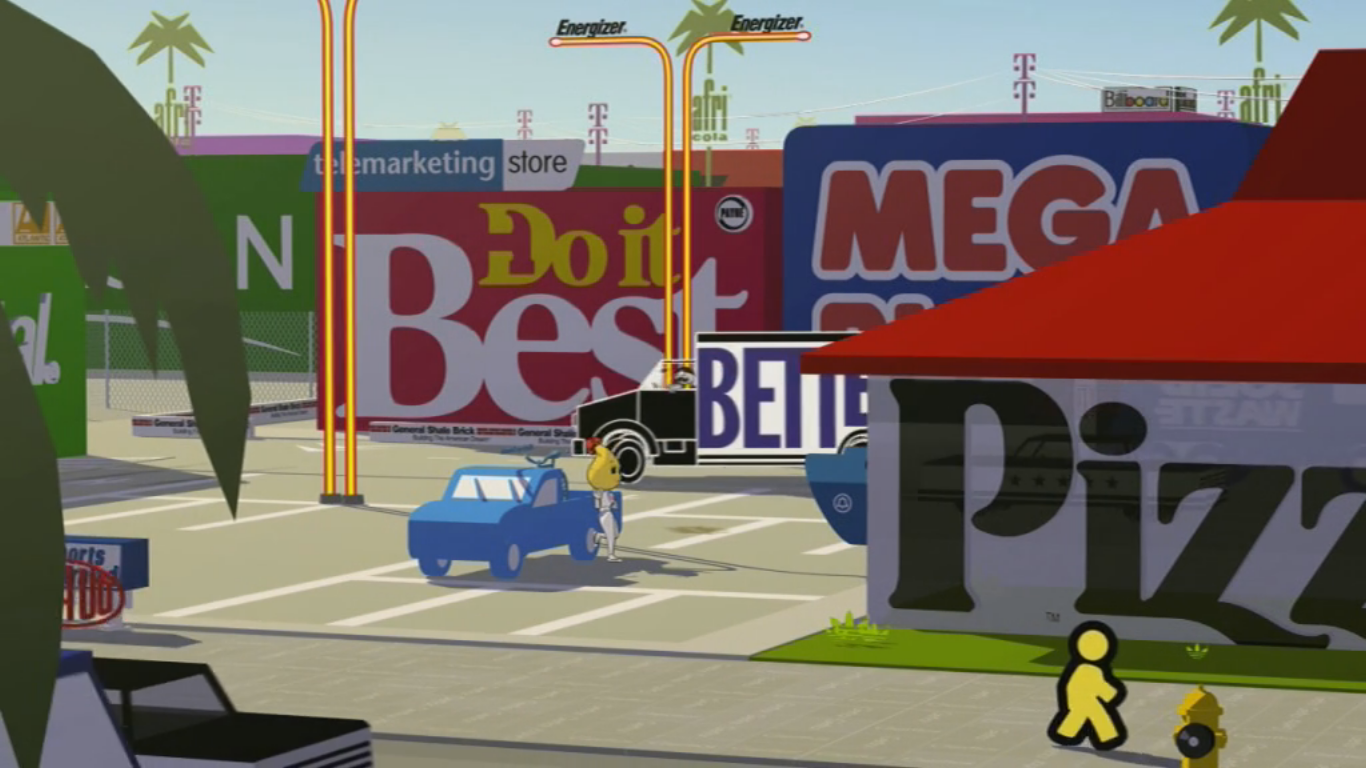 Artes Visuales ICL: LOGORAMA