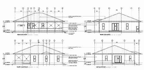 SK.GAMBANG KUANTAN: PELAN REKA BENTUK SURAU YANG DILUKIS OLEH PIHAK ...
