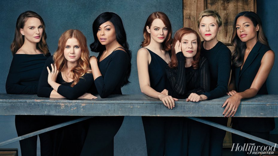 The Hollywood Reporter Roundtable: The Actresses