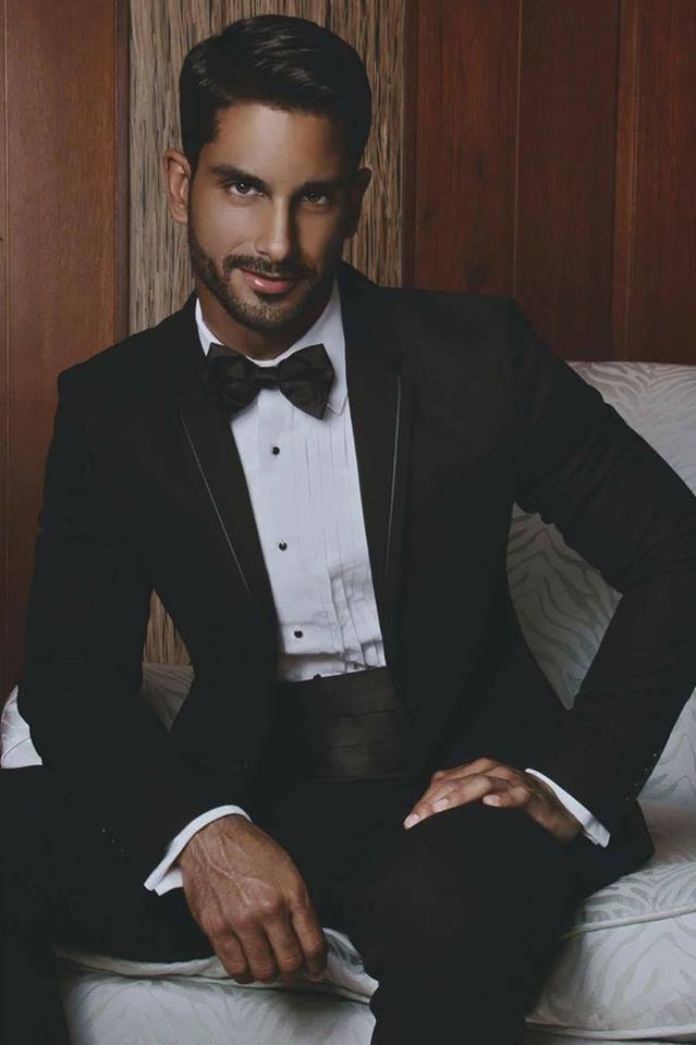 Eric Manuel González: Mister Universal Ambassador Puerto Rico 2016 ...