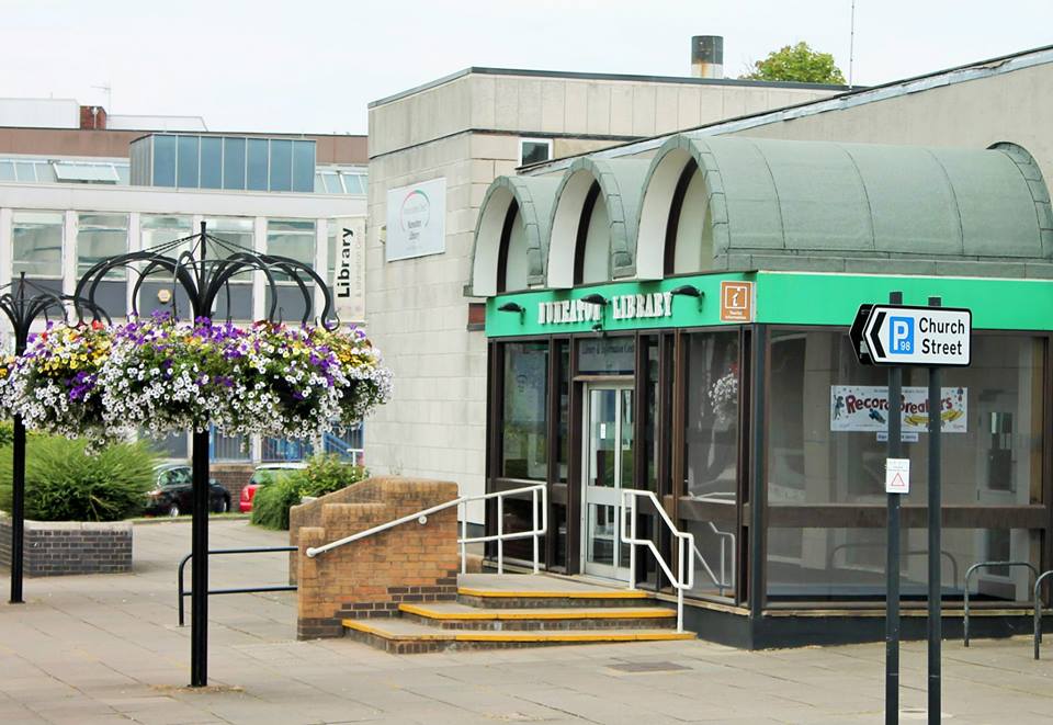 Martin Brookes Oakham: Nuneaton Warwickshire Photographs