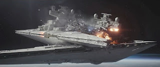 "Why can't an X-Wing just ram into the Death Star at lightspeed?", A ...