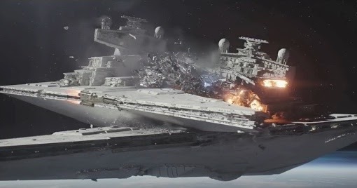 STAR WARS AFICIONADO WEBSITE: ROGUE ONE: A COLLISION OF IMPERIALS!