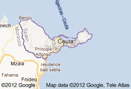 James' Jetsam - Your Cruise Expert: Tourist attractions in Ceuta