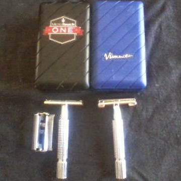 KN@PPSTER: A Tale of Two Razors (Micro Touch One Update)