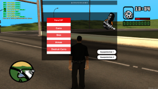 Painel VIP (Editavel) - MTA Brasil