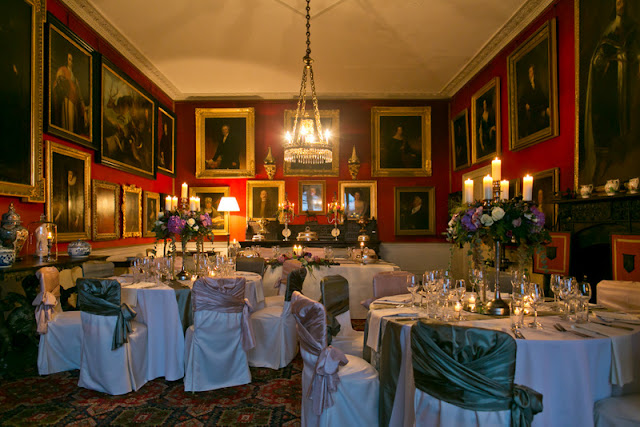 Beautiful Intimate Wedding Ceremony & Reception at Browsholme Hall