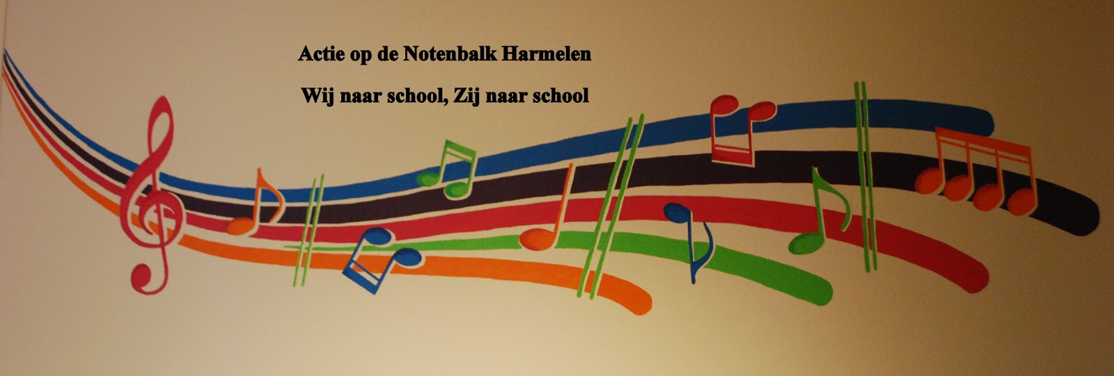 Harapan Weblog: Actuele Informatie: VOORTGANG ACTIE OP BASISSCHOOL DE ...