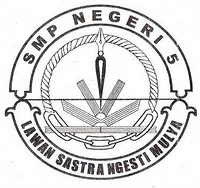 Ngurah Bang's Blog: LOGO SMP NEGERI 5 SINGARAJA