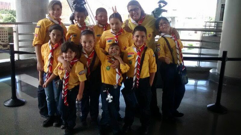 Mundo Scout: Manada Del Grupo Scout 51.