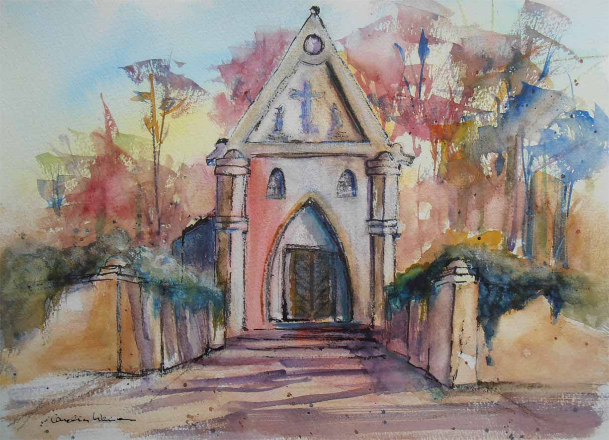 Cornelia Weinmann: Portfolio: Painting: Watercolour