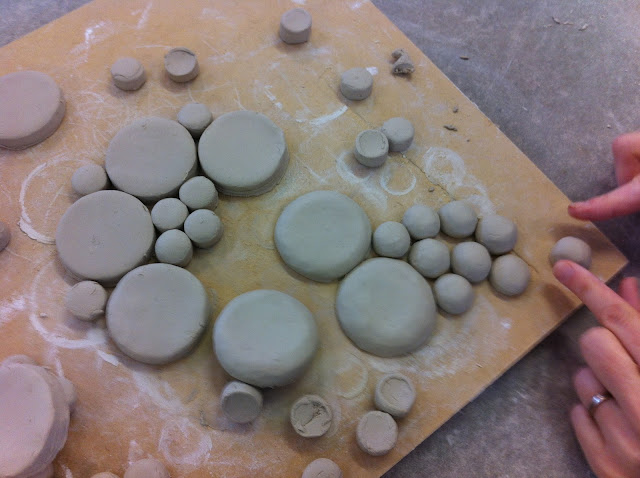 ELAINE BRADLEY: CLAY POWER