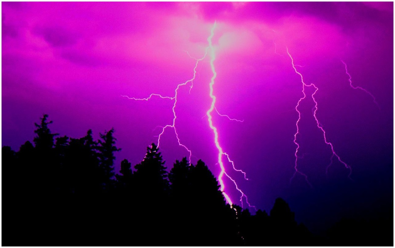 Keajaiban Kilat dan Petir dalam Al-Quran ~ Teknik Islam