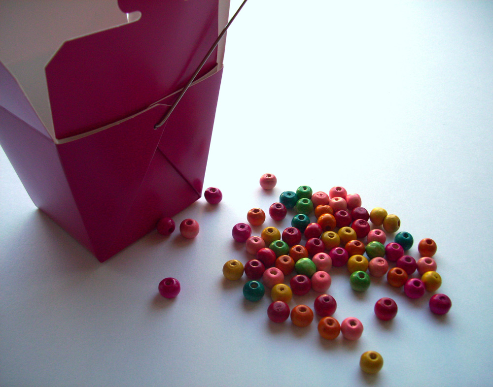 ToKe de Libélula: Material para crear