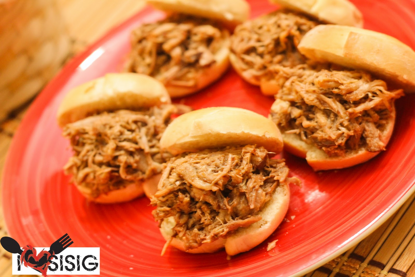 I Love Sisig - Filipino eats from your block to mine: Noche Buena ...