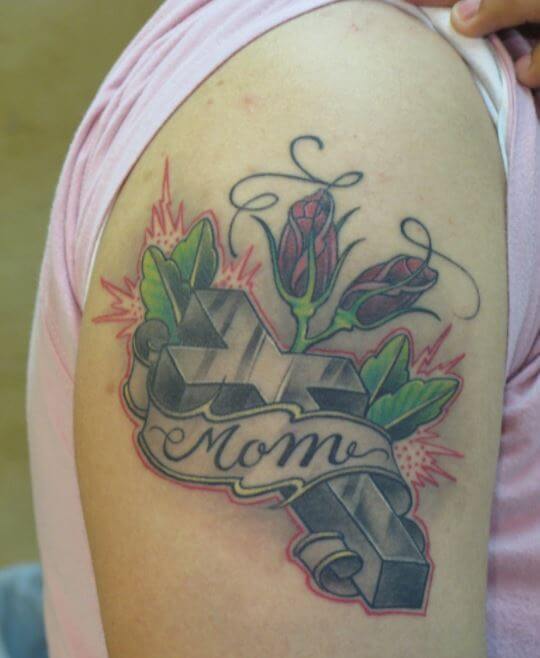 100+ Mom Tattoos For Son & Daughter (2019) Mother Quotes & Designs ...