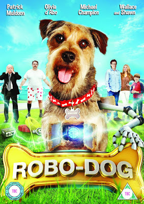 ROBO-DOG (2015)