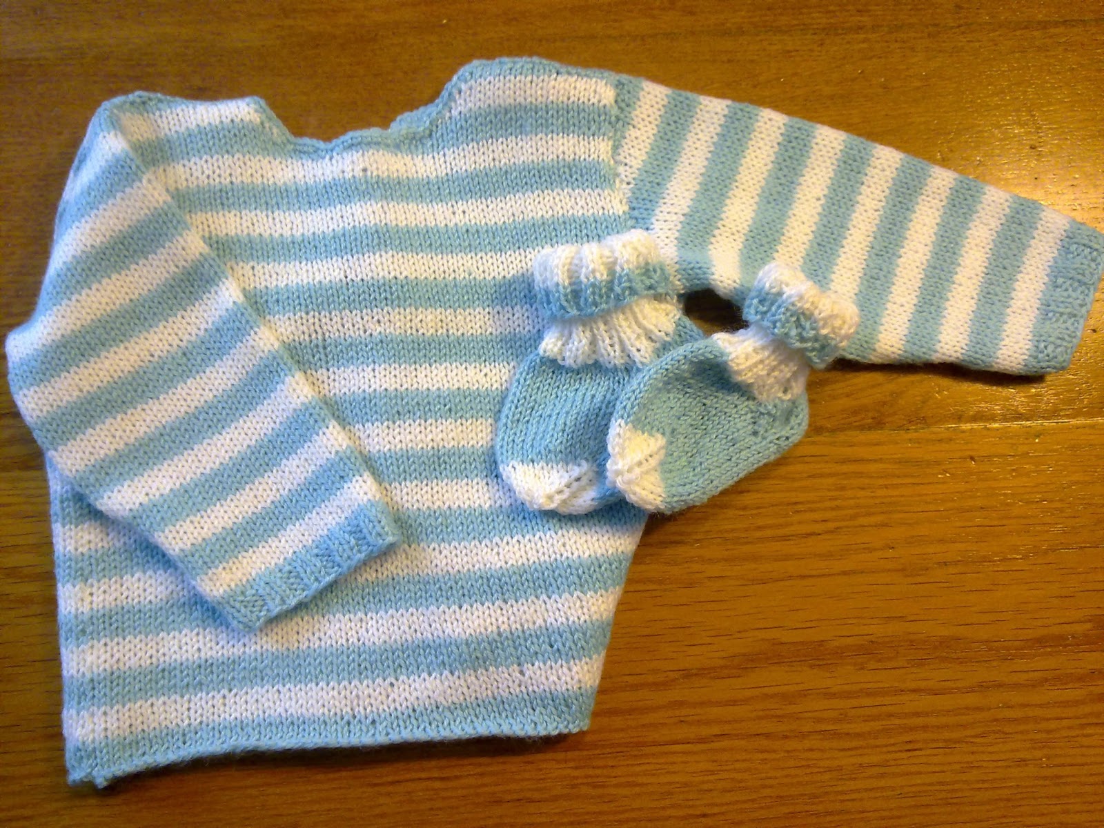 jolandamaakt: BABY-BREIEN