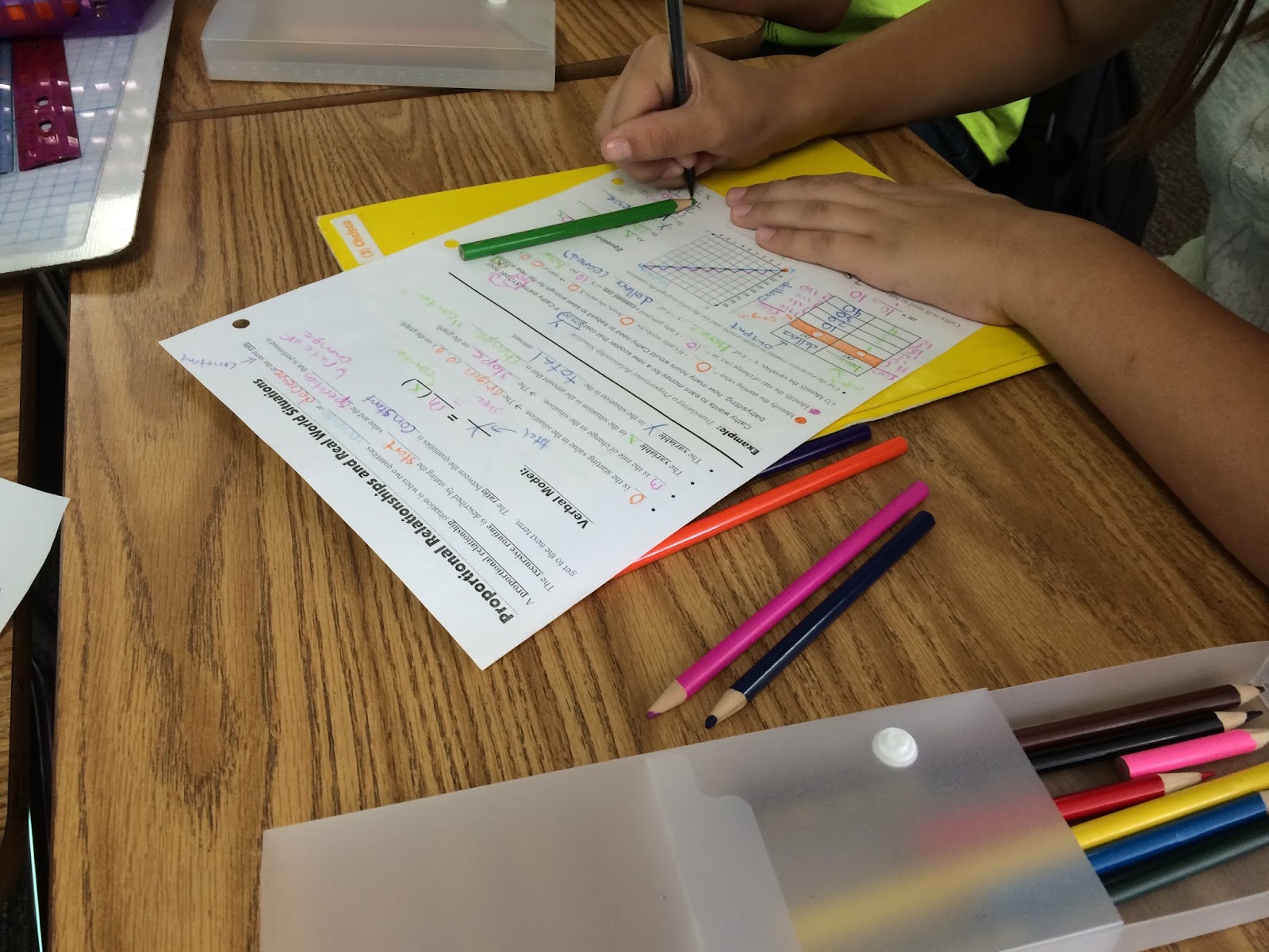 Rockstar Math Teacher ★: My Interactive Math Notebooks and Guided Notes