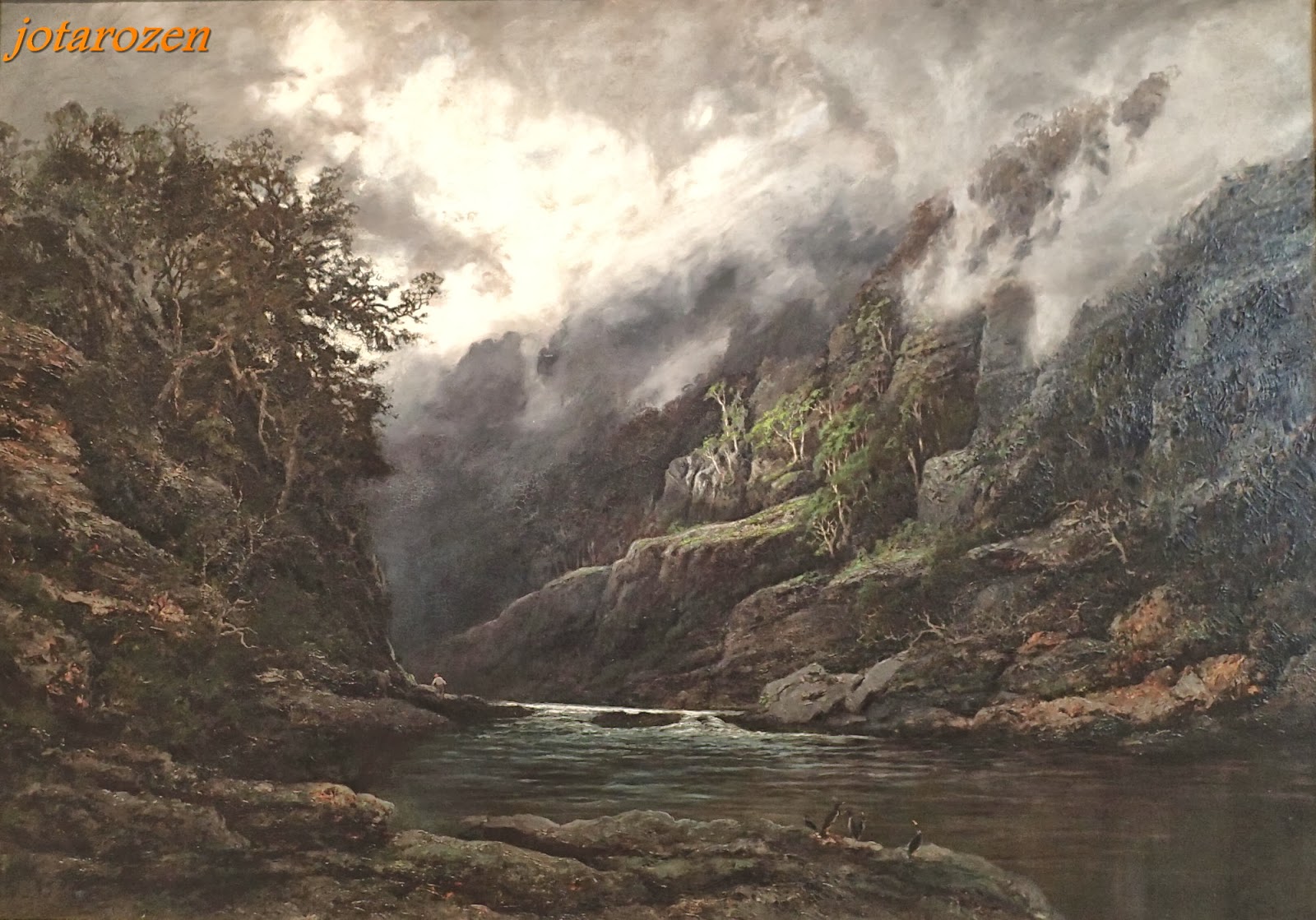 Footsteps - Jotaro's Travels: Art Gallery Of NSW : 19th Century ...