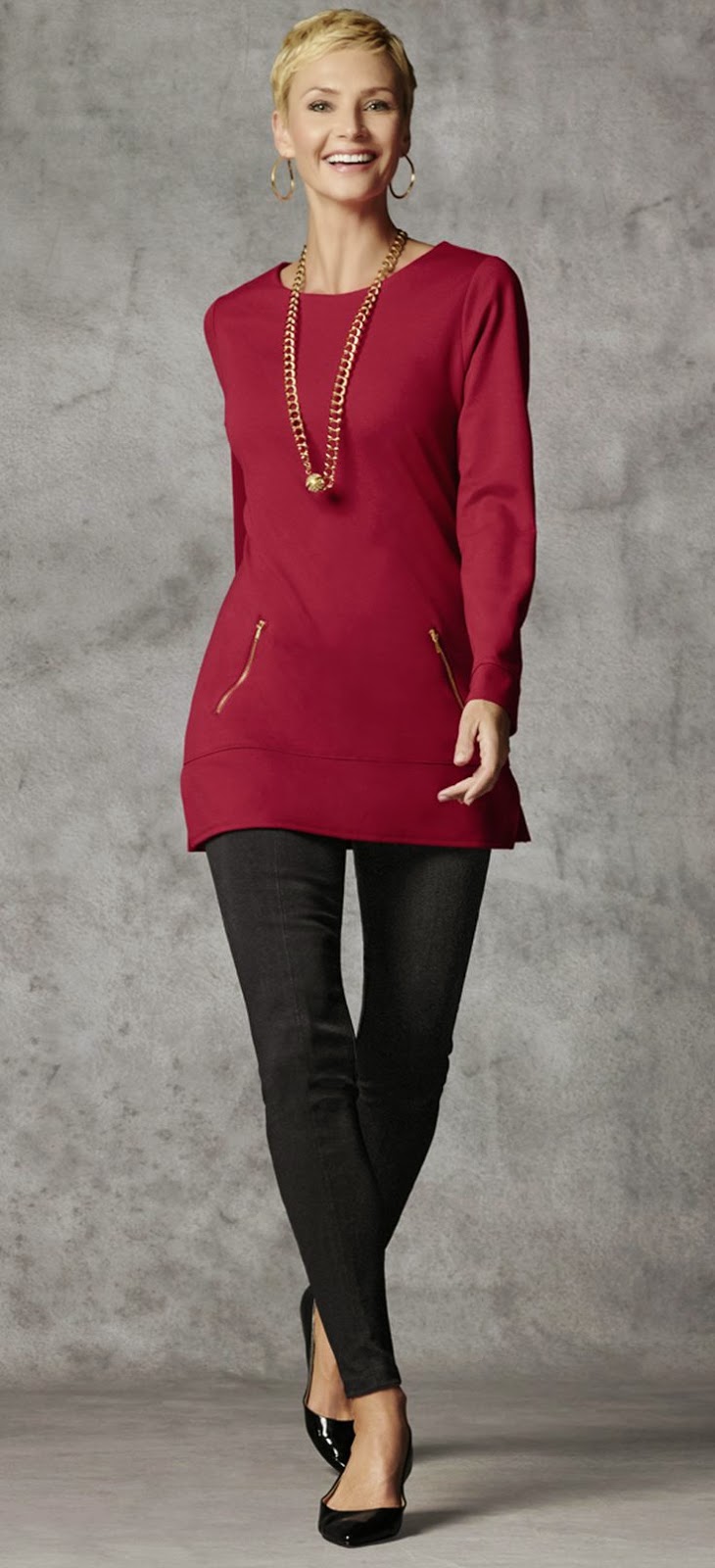 FASHION WORK : MODA PARA MUJERES DE 40