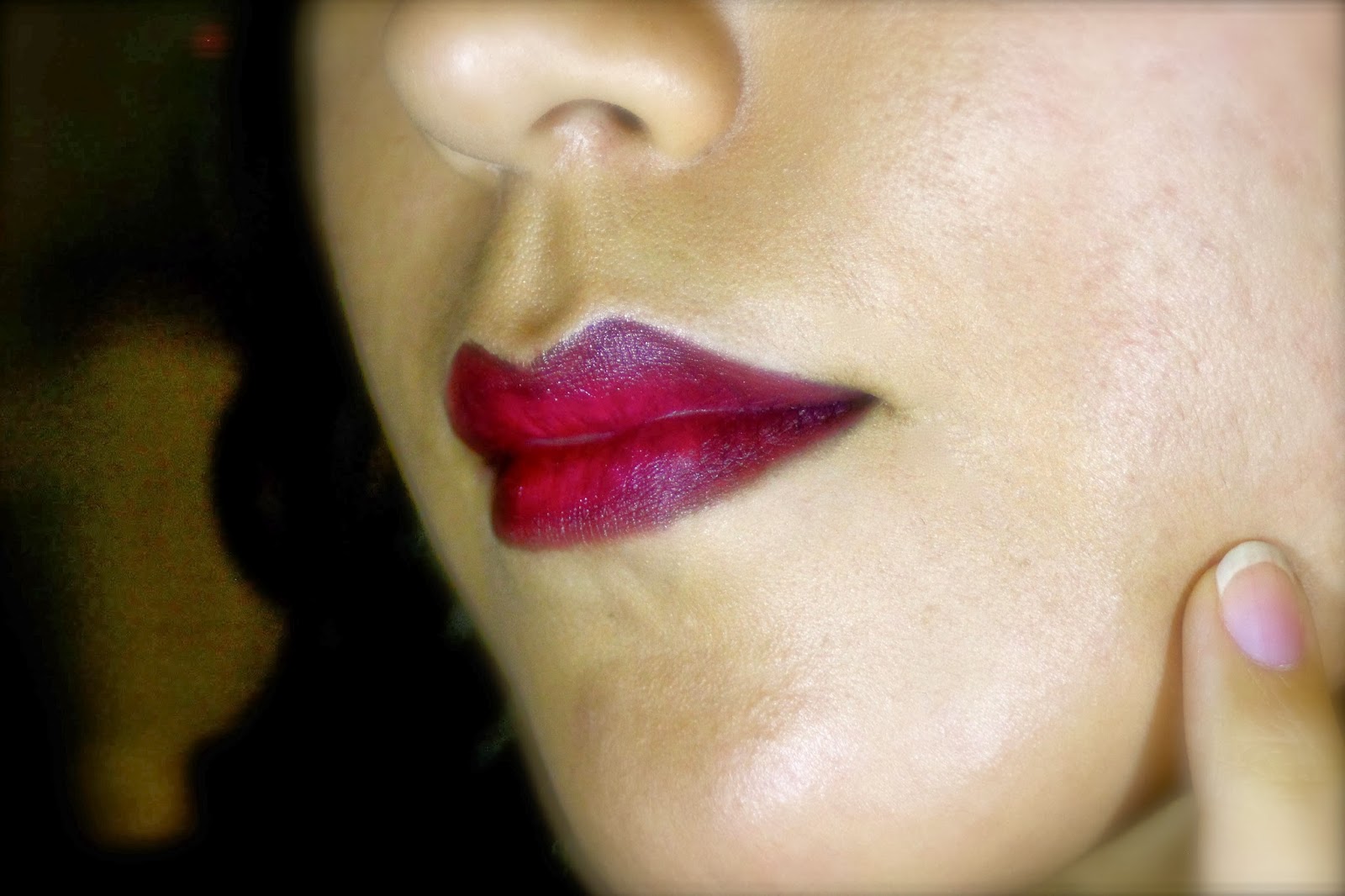 The Ultimate Fall Lip Look - Domesticated Me