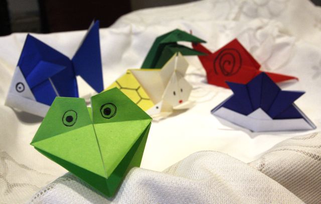 Origami 4 Tsunami: Spread the word