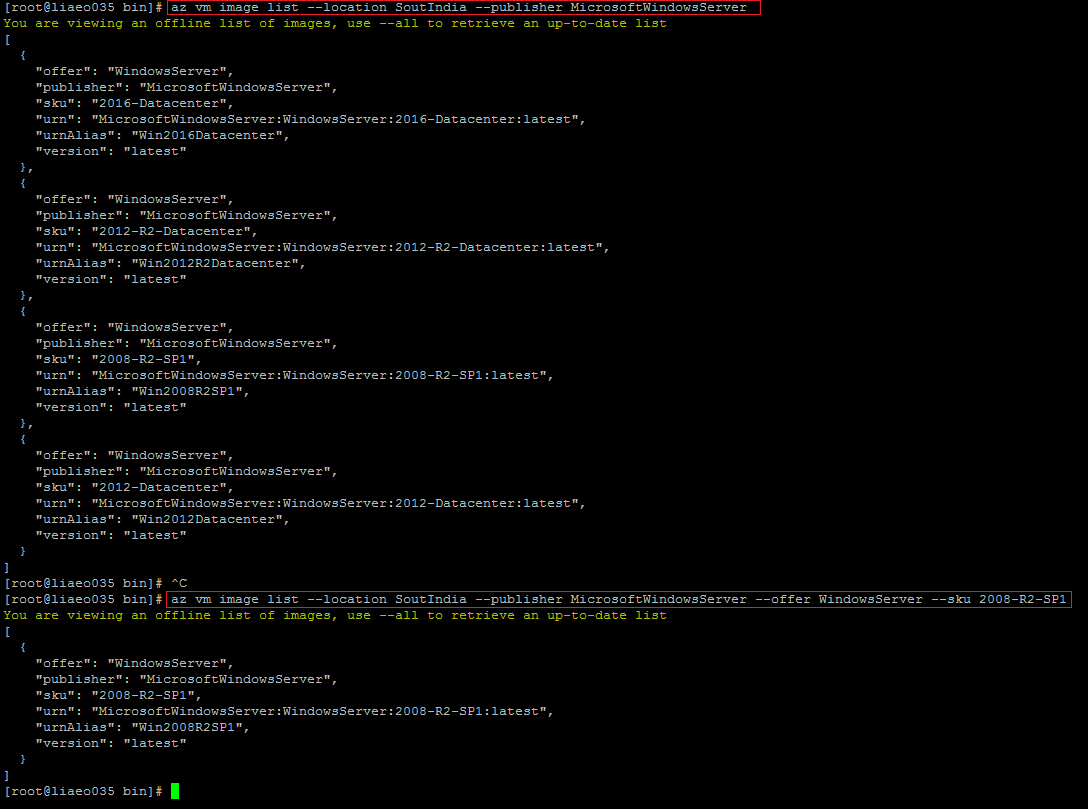 -: vRA Integration with Microsoft Azure