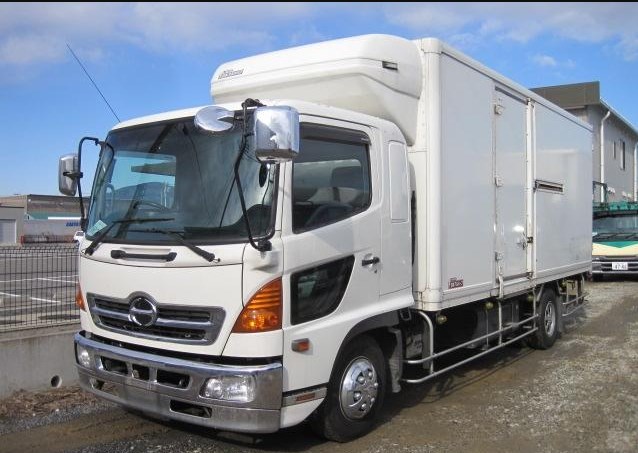 Mobil Truk Hino Modifikasi Terbaru 2017