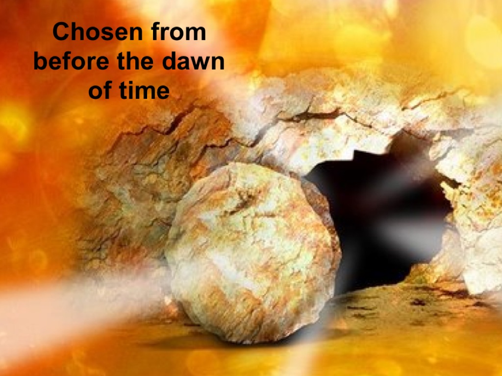 What is predestination?