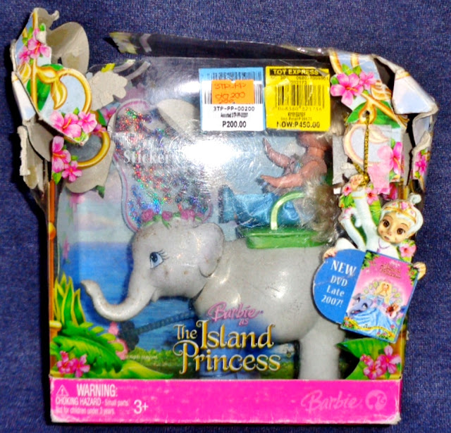 Pastelprism: Rescue Doll: Kelly with White Tika Elephant from the ...