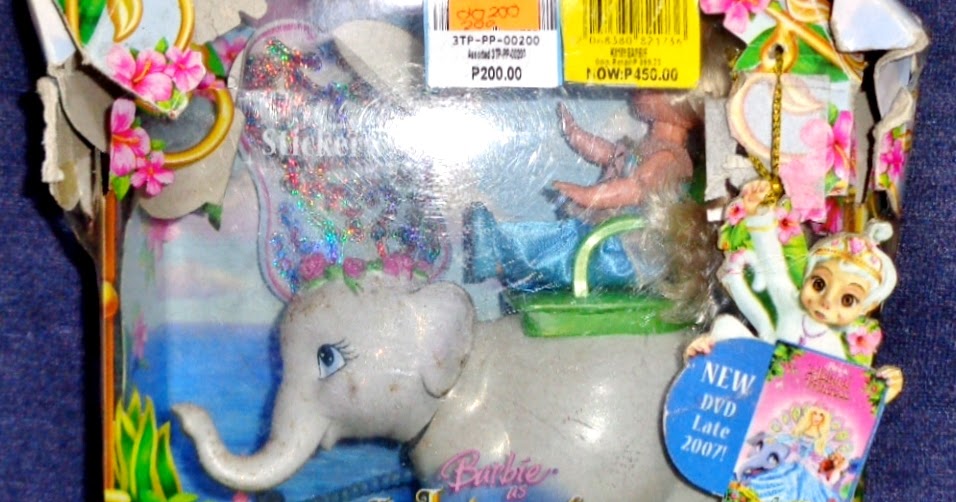 Pastelprism: Rescue Doll: Kelly with White Tika Elephant from the ...