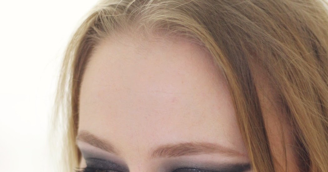 DRAMATIC WINGED SMOKEY EYE TUTORIAL | Bloomin' Rouge