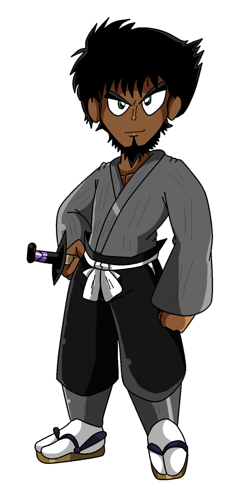 Rokku-D Character Bios