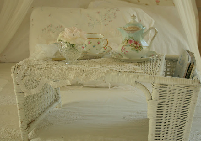 Aiken House & Gardens: A Lazy Summer Afternoon Tea