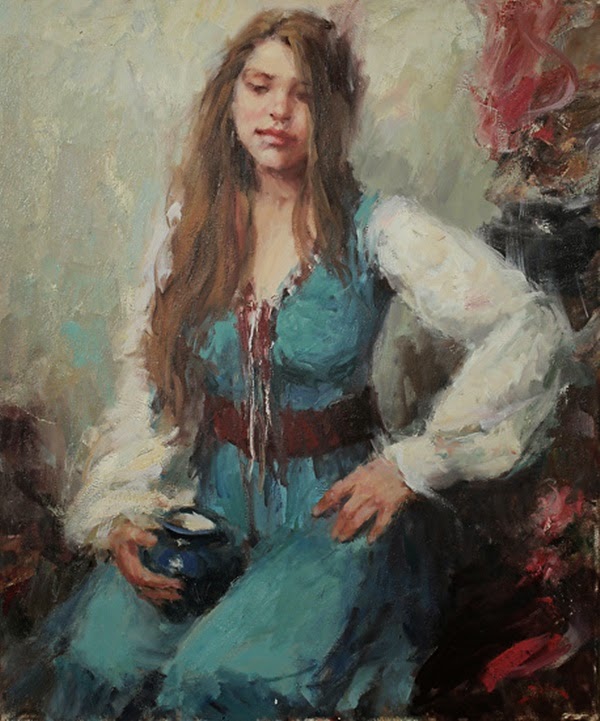 Impressioni Artistiche : ~ Dan Beck