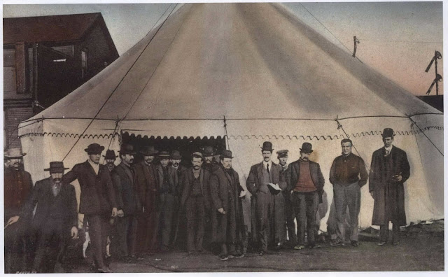 Old Industry of Southwestern Pennsylvania : The Darr Mine Disaster