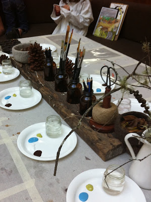 weave+wonder: monoprint magic!