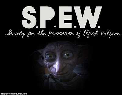 Hogwarts Alumni: SPEW