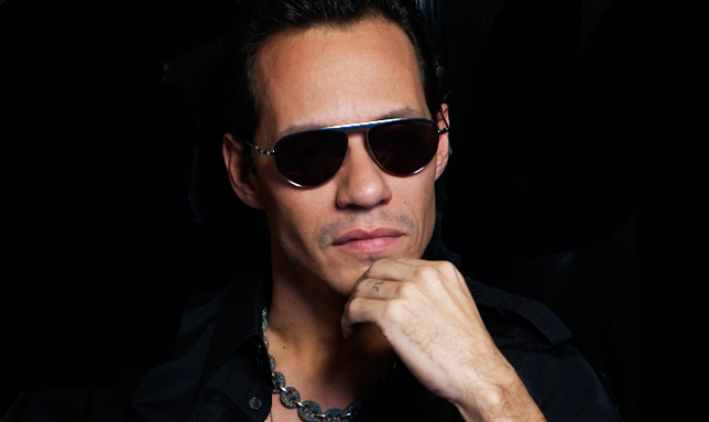 Marc Anthony en Mi Biografía