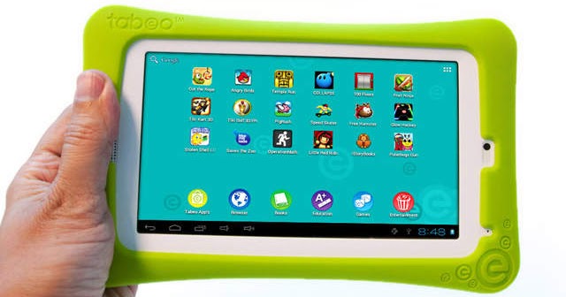 Tabeo - Tablet Untuk Kanak-kanak - BEAM