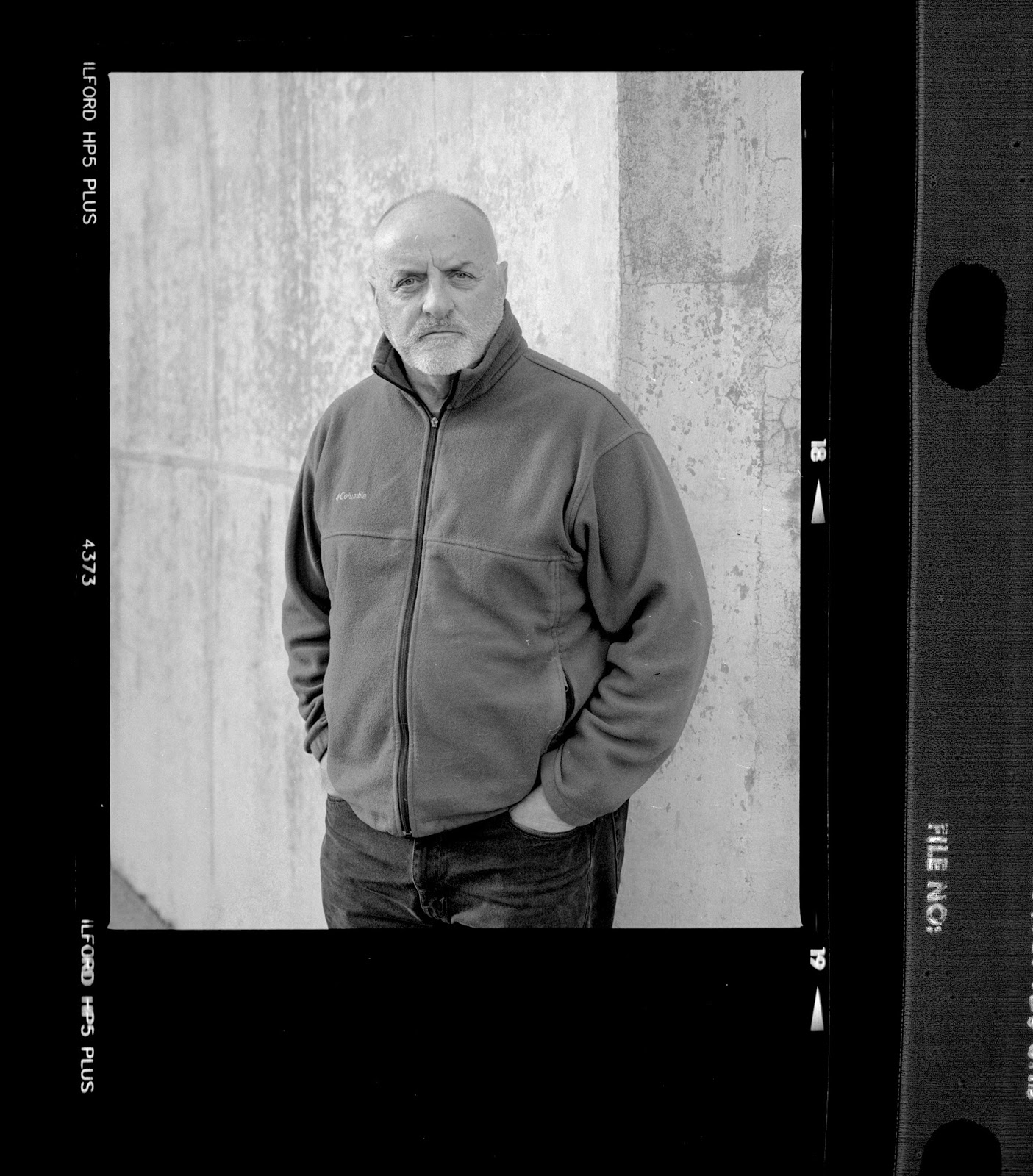 520 Film Project - 52 portraits X 10 exposures per subject = 520: #26 ...