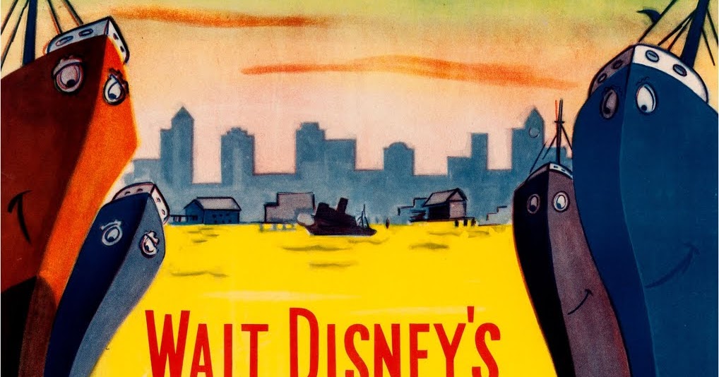 FILMOGRAFIA DISNEY: LITTLE TOOT