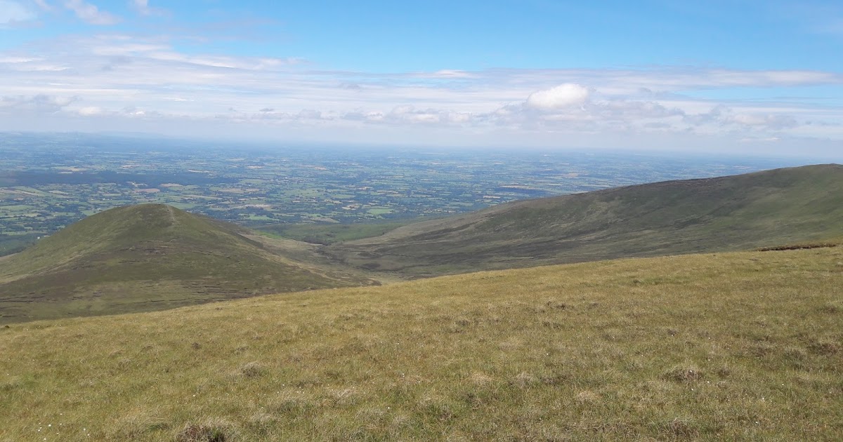 A View With A Brew: O'Loughlins Castle Loop