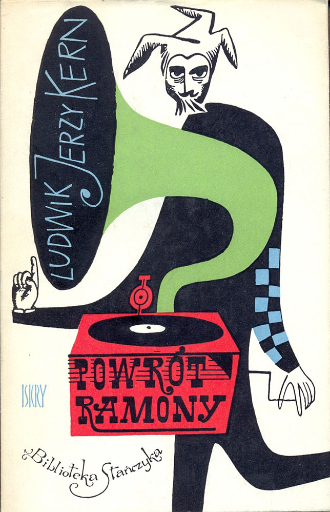 Artist of the day: Artist of the day, March 13: Janusz Stanny, Polish ...