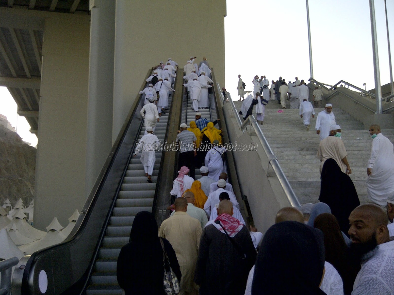 Thankful Slave: Hajj Step 10: The 3 days of tashreeq