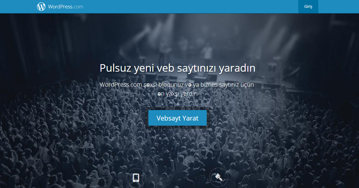 Sayt açmaq istəyirsiz? Yeni Sayt Yaratmağın Yolları ~ Aze-Mannevo